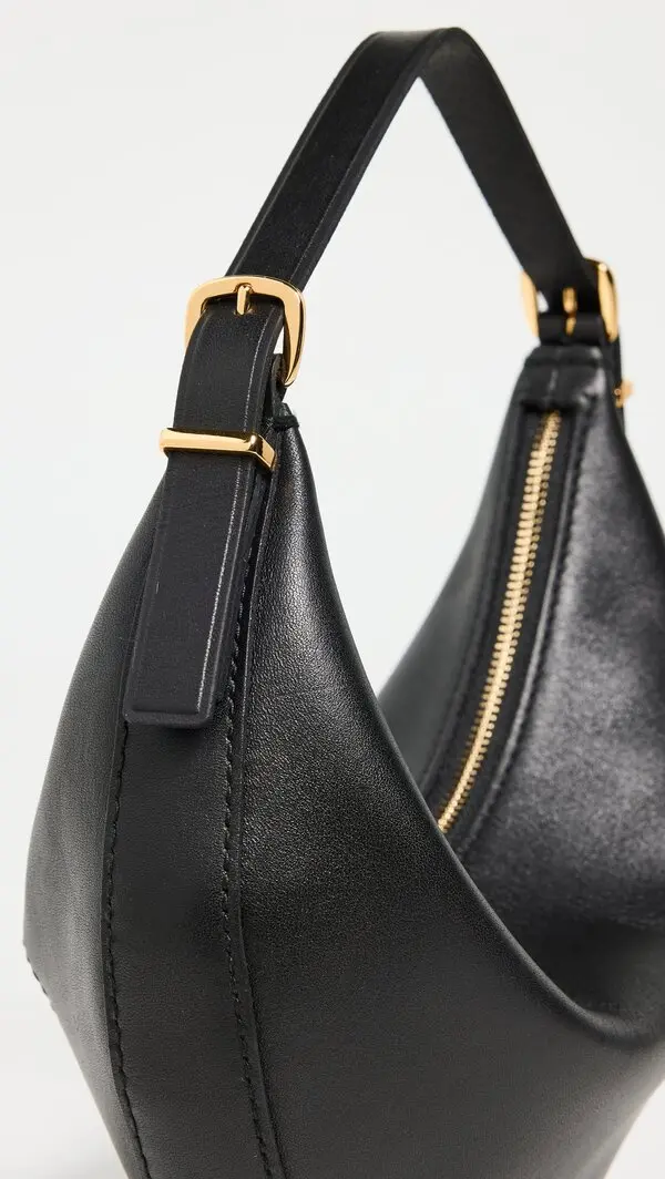 Madewell Essentials Crescent Mini Crossbody