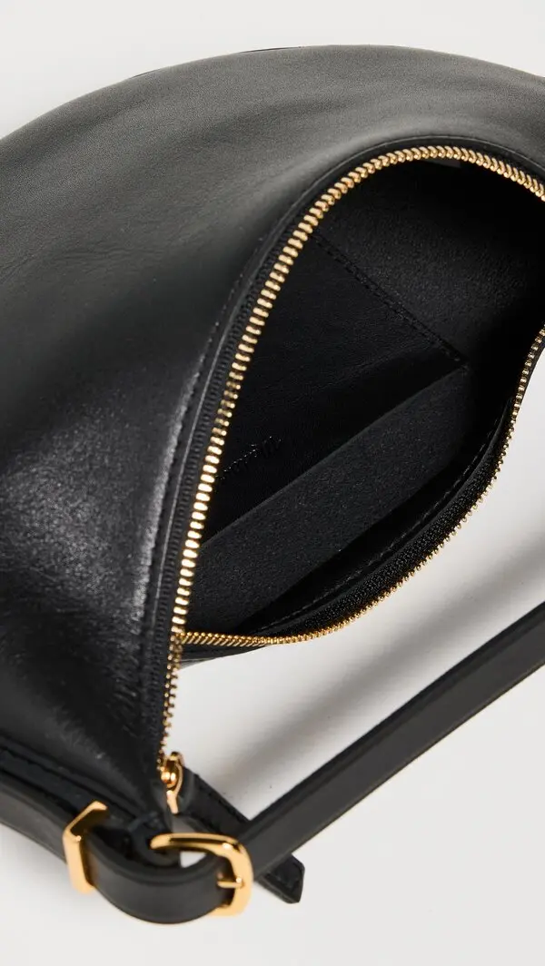 Madewell Essentials Crescent Mini Crossbody