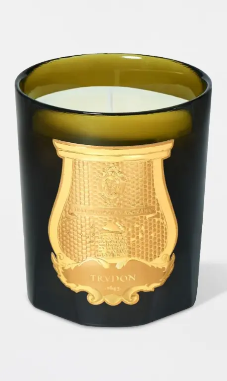 TRUDON Ernesto Candle 270 - Leather And Tobacco