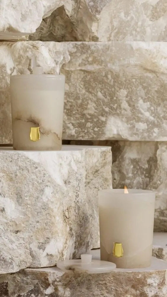 TRUDON Atria The Alabasters Candle 270