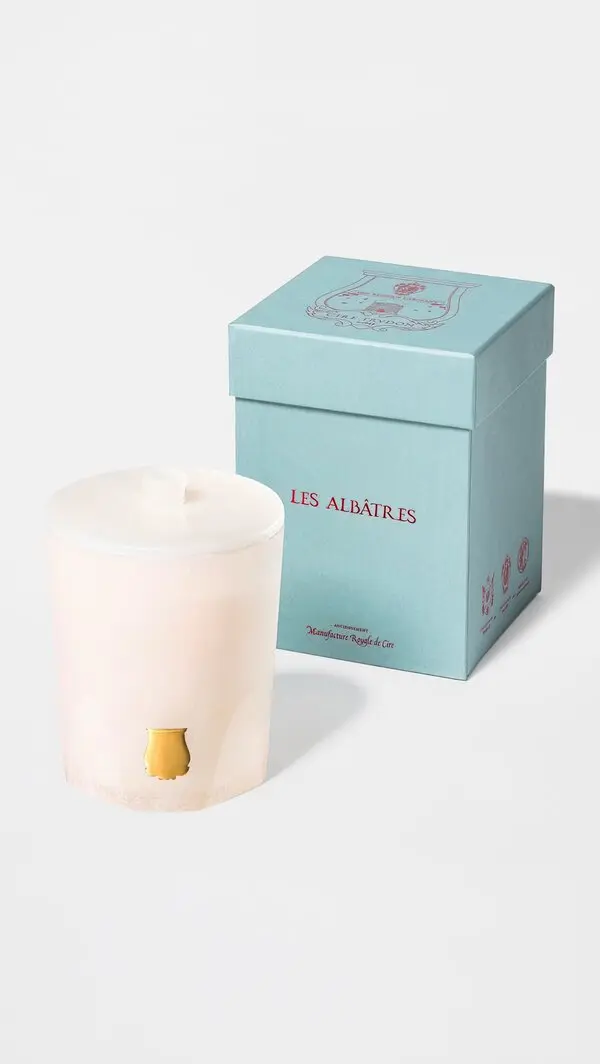 TRUDON Atria The Alabasters Candle 270