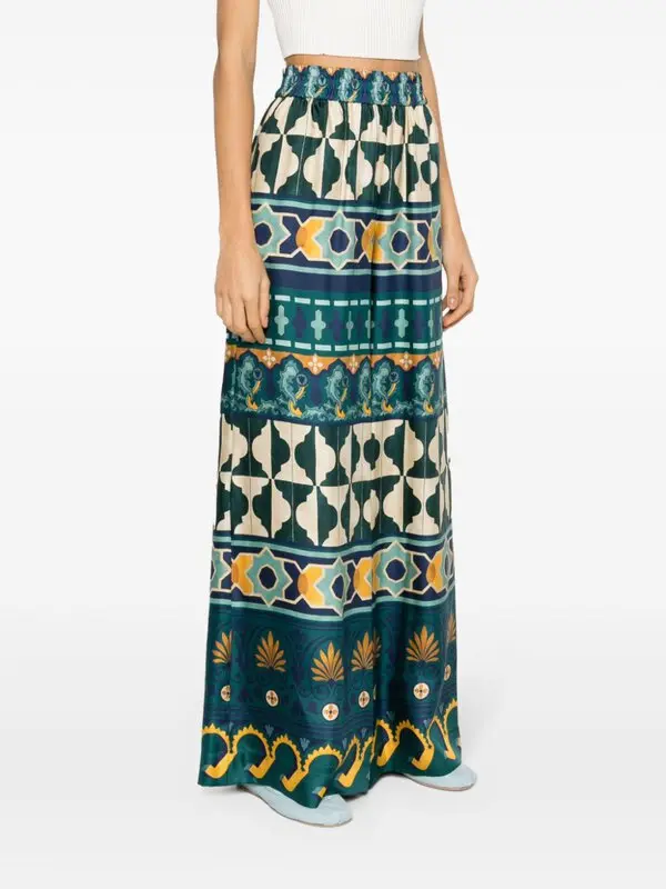 La DoubleJ Portofino Palazzo Pants