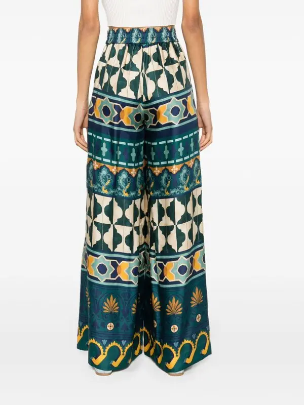 La DoubleJ Portofino Palazzo Pants