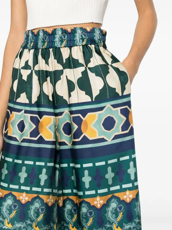 La DoubleJ Portofino Palazzo Pants