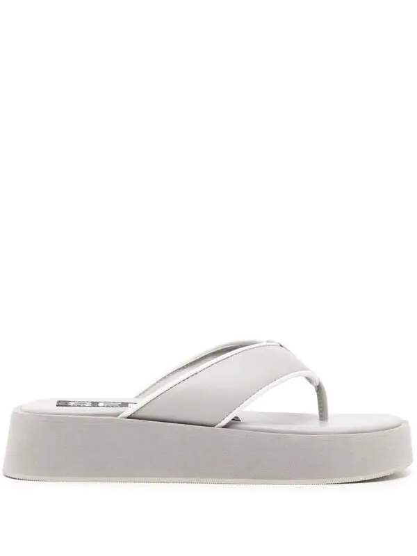 Senso Paxton Platform Flip-flops