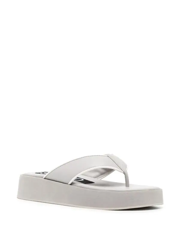 Senso Paxton Platform Flip-flops