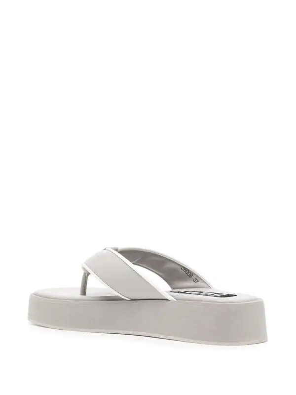Senso Paxton Platform Flip-flops