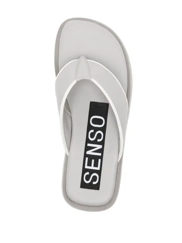Senso Paxton Platform Flip-flops