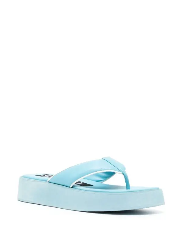 Senso Paxton Platform Flip Flops