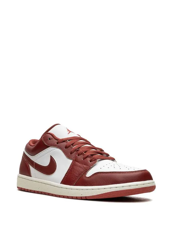 JORDAN Air 1 Low Se Sneakers - White