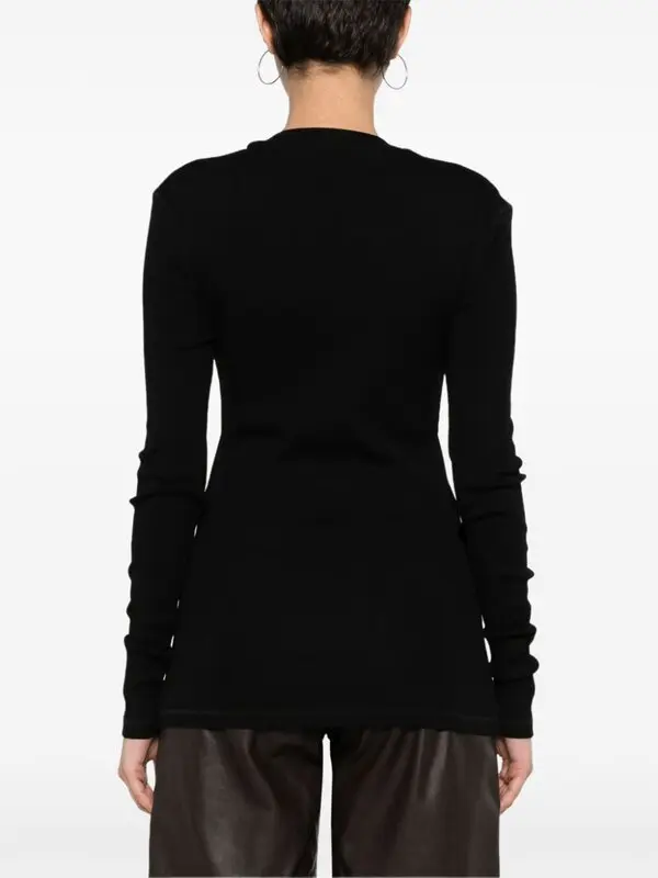 LEMAIRE Long-sleeve T-shirt