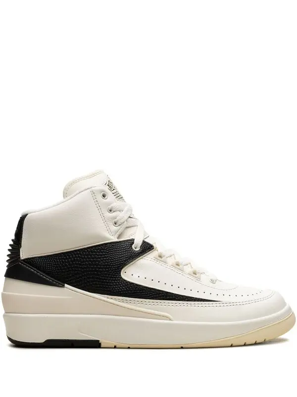 JORDAN Air 2 Retro Sneakers - White