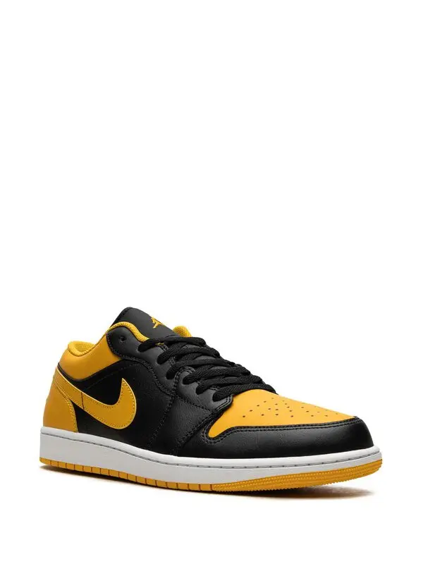 JORDAN Air 1 Low Yellow Ochre Sneakers