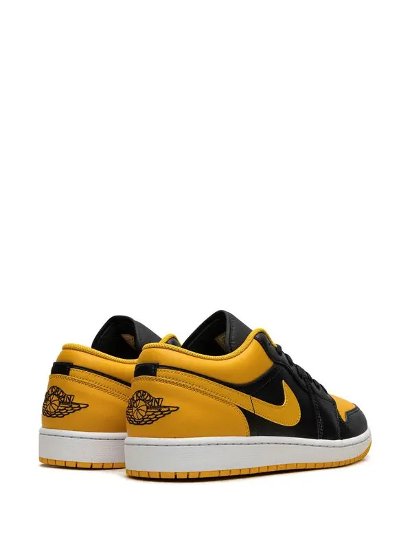 JORDAN Air 1 Low Yellow Ochre Sneakers