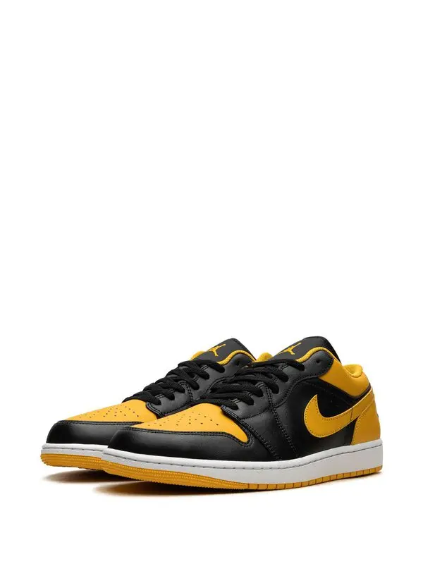 JORDAN Air 1 Low Yellow Ochre Sneakers