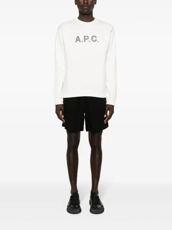 A.p.c. Timothy Cotton Sweatshirt