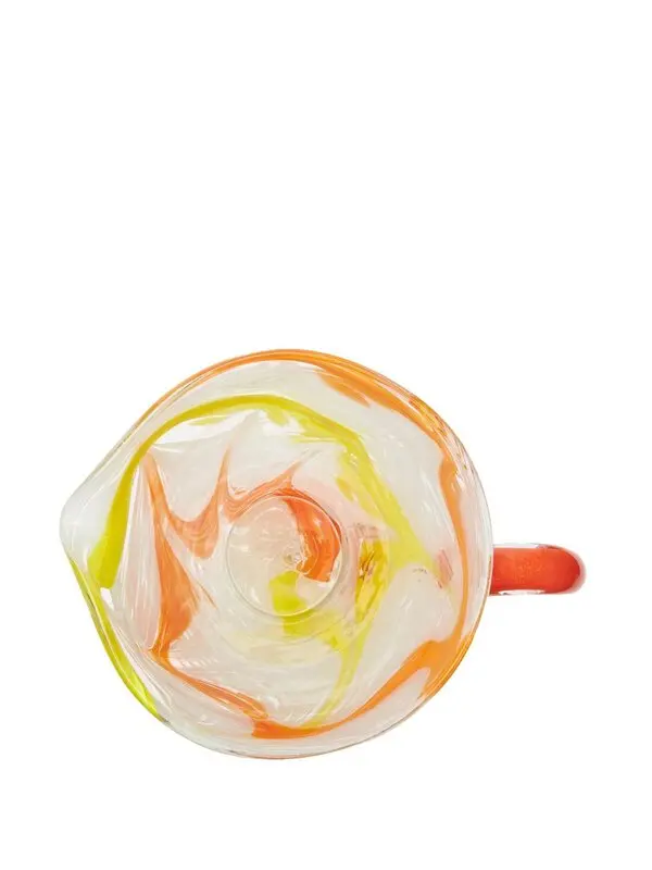 CABANA X Carolina Herrera Jackie Murano Glass Carafe