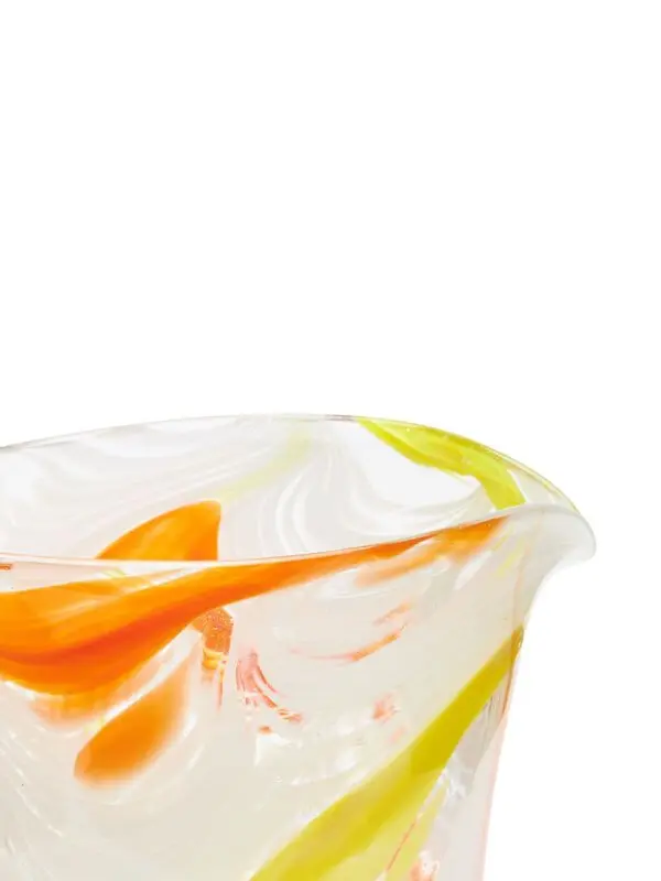 CABANA X Carolina Herrera Jackie Murano Glass Carafe