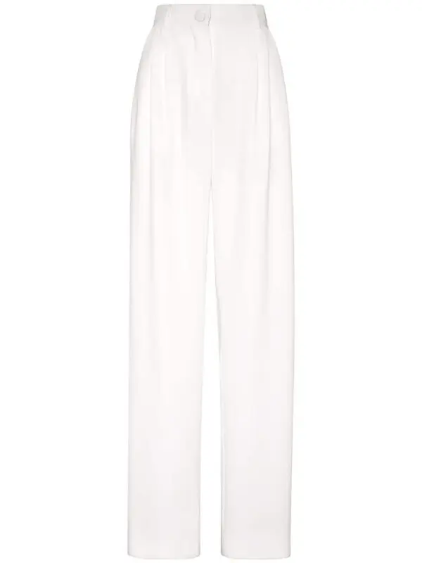 Philipp Plein High-waisted Trousers