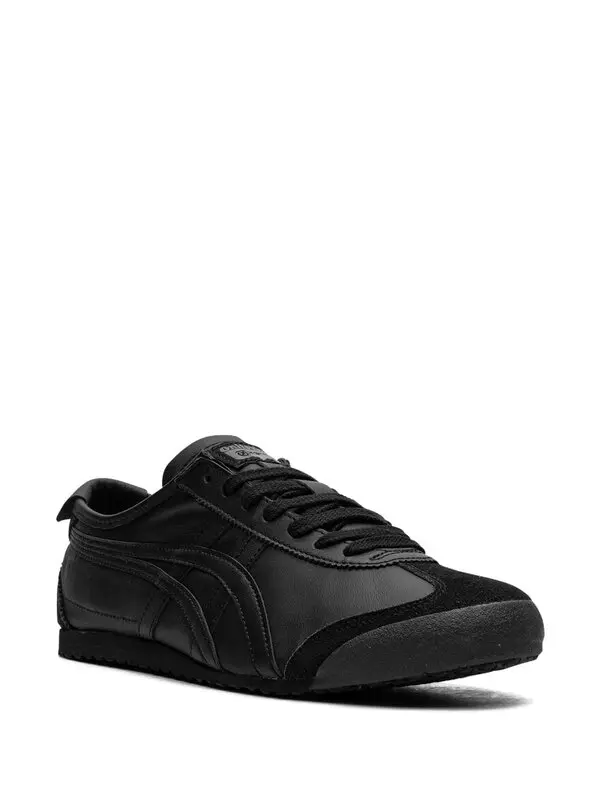 Onitsuka Tiger Mexico 66™ Low Top Sneakers - Black