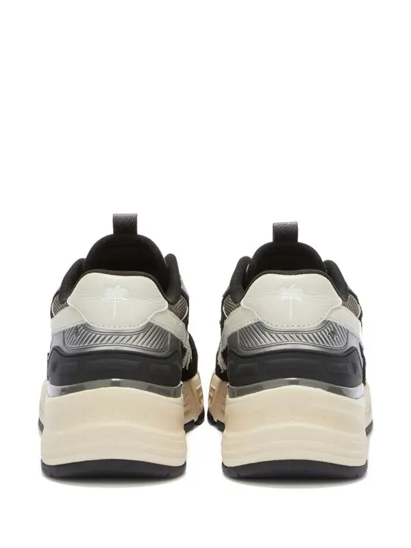 Palm Angels The Palm Runner Sneakers - Black