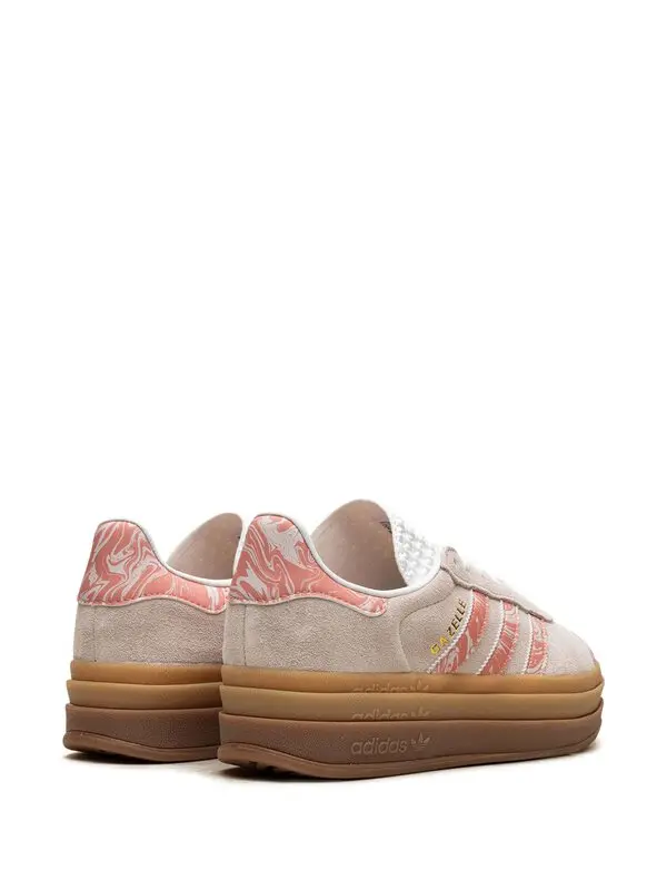 Adidas Gazelle Bold Sneakers - Neutrals