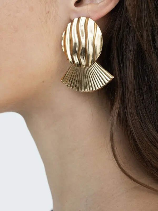 JENNIFER BEHR Bruna Drop Earrings