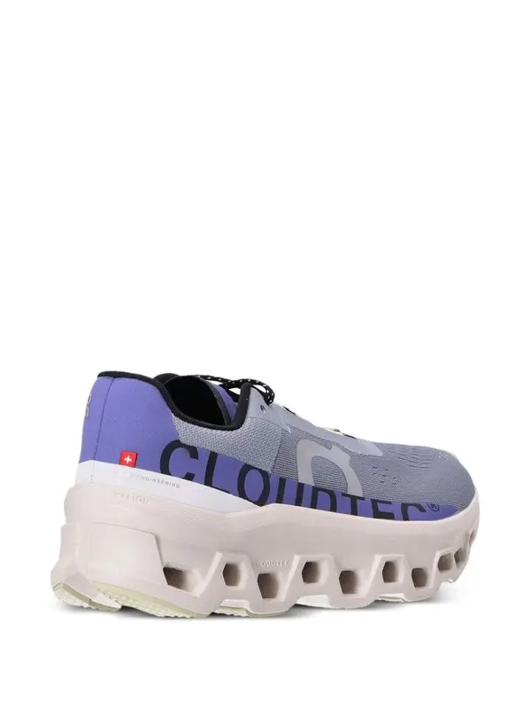 On Cloudmonster Low-top Sneakers