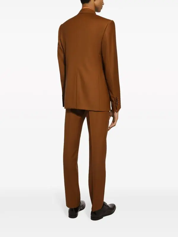 Dolce & Gabbana Sicilia Double-breasted Blazer