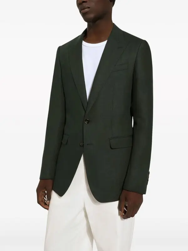 Dolce & Gabbana Taormina Single-breasted Blazer
