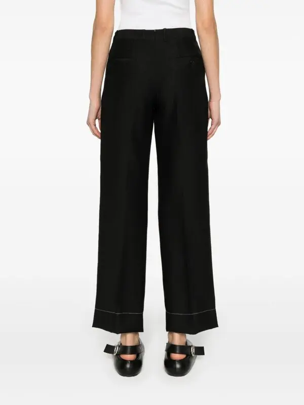 Brioni Wide-leg Trousers