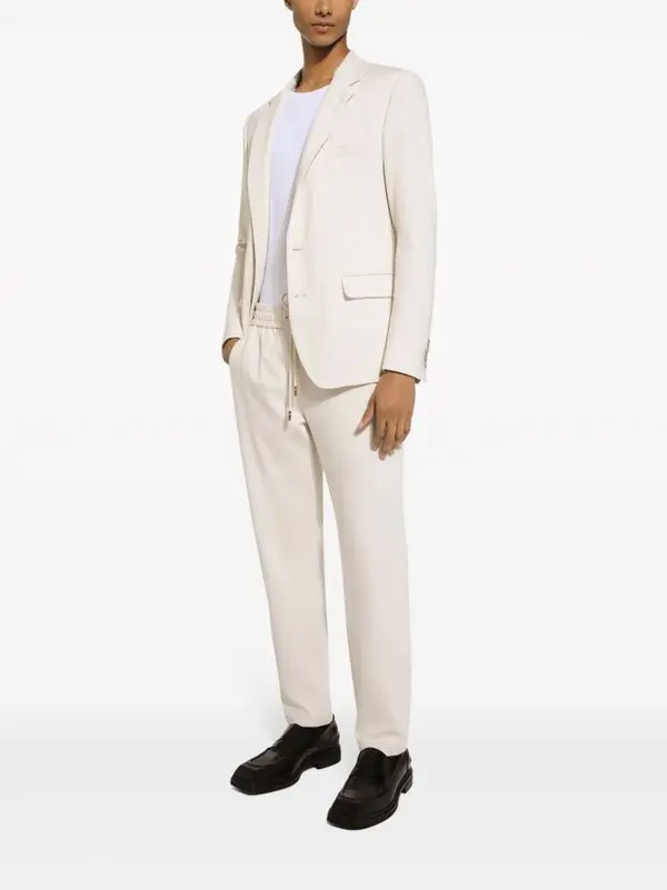 Dolce & Gabbana Single-breasted Notched-lapels Blazer
