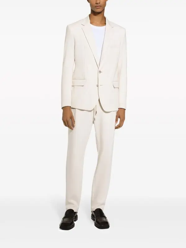 Dolce & Gabbana Single-breasted Notched-lapels Blazer