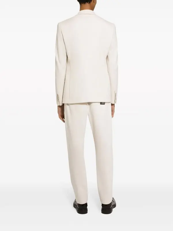 Dolce & Gabbana Single-breasted Notched-lapels Blazer