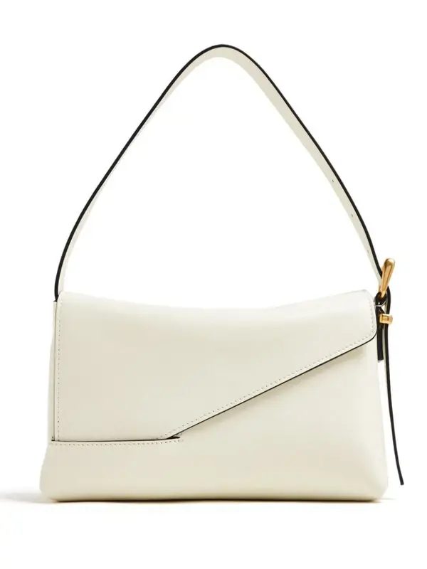 WANDLER Oscar Leather Shoulder Bag
