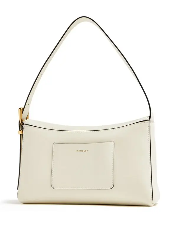 WANDLER Oscar Leather Shoulder Bag