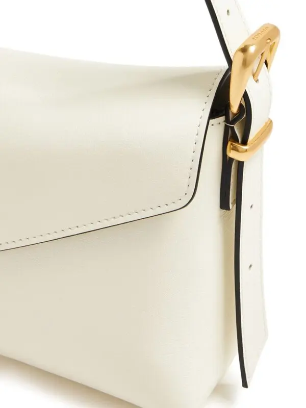 WANDLER Oscar Leather Shoulder Bag