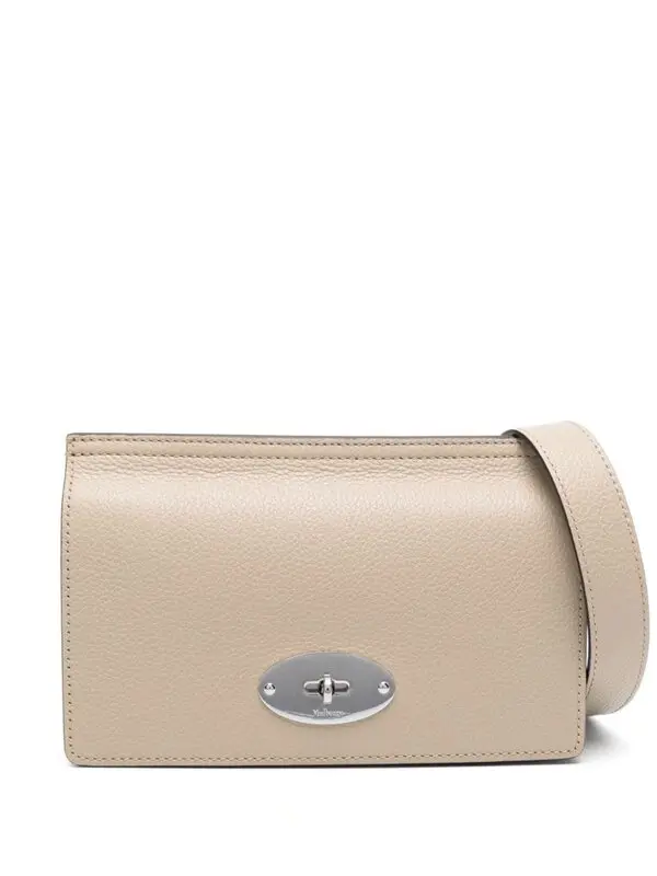 Mulberry East West Antony Messenger Bag - Neutrals