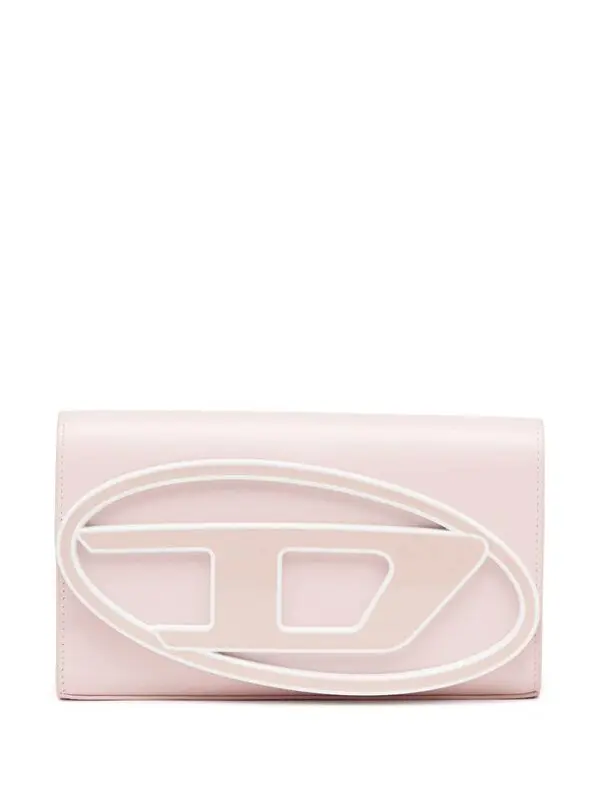 DIESEL 1dr Leather Wallet