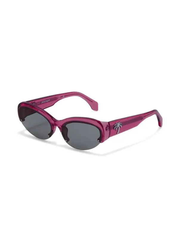 Palm Angels Palmdale Sunglasses - Pink