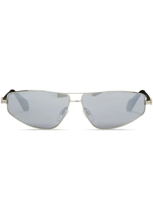 Palm Angels Rectangle-frame Sunglasses