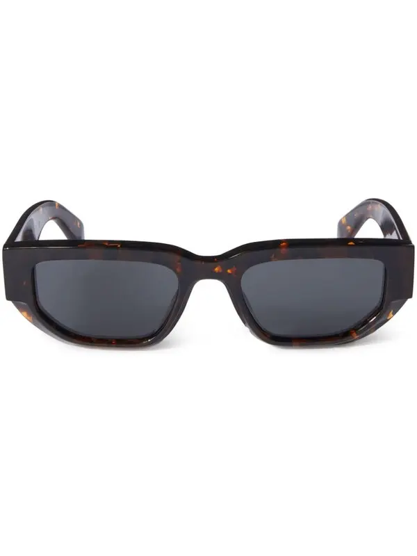 Off-White Greeley Sunglasses - Brown