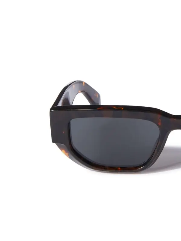 Off-White Greeley Sunglasses - Brown
