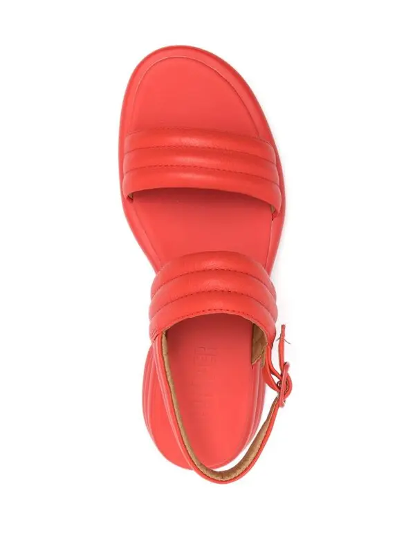 Camper Spiro 40mm Leather Sandals