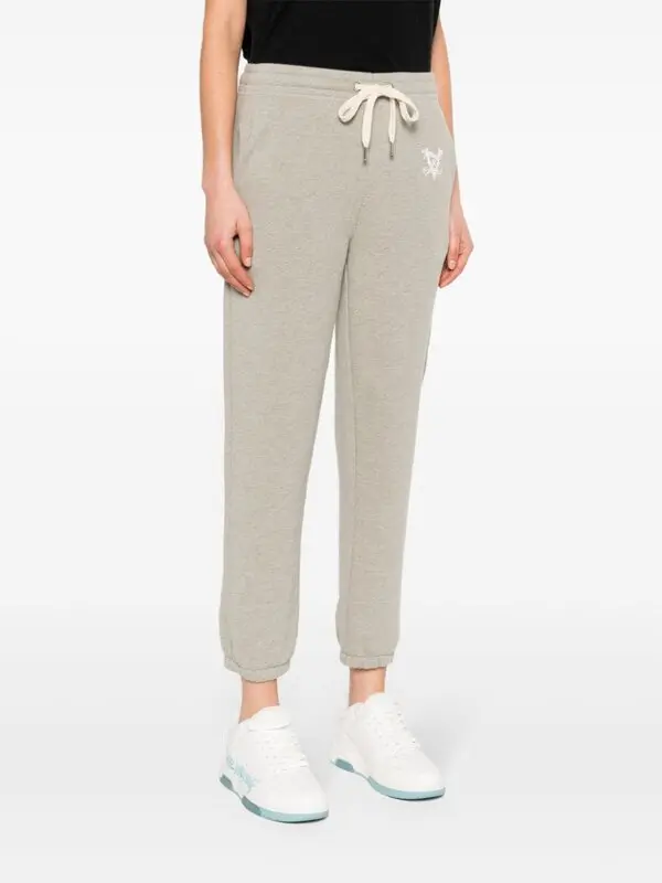 Zadig&Voltaire Sofia Drawstring-waist Track Pants