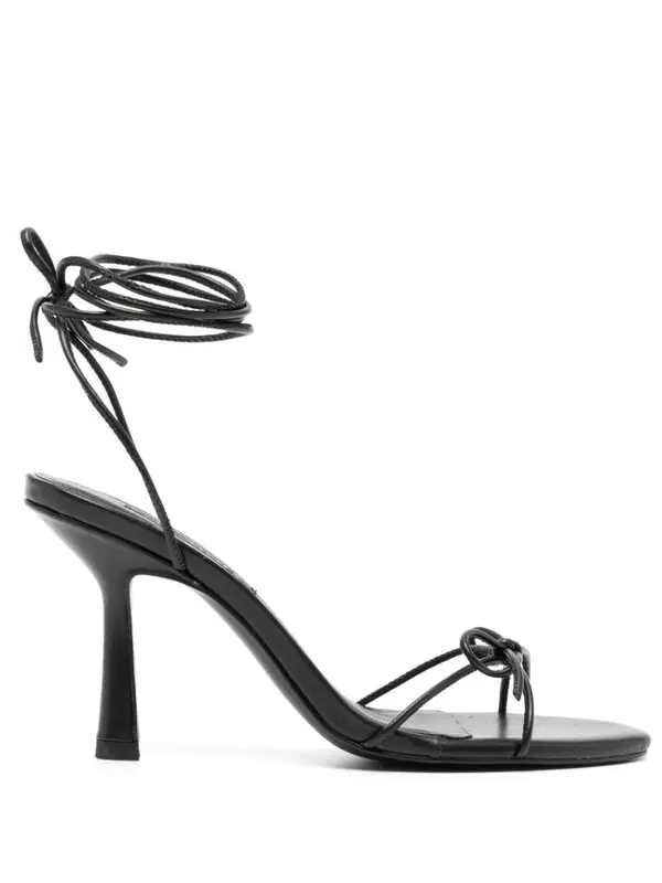 Senso Kalani 95mm Leather Sandals