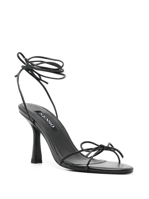 Senso Kalani 95mm Leather Sandals