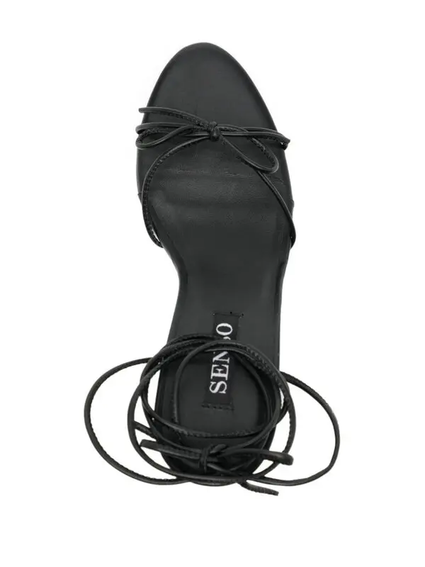 Senso Kalani 95mm Leather Sandals