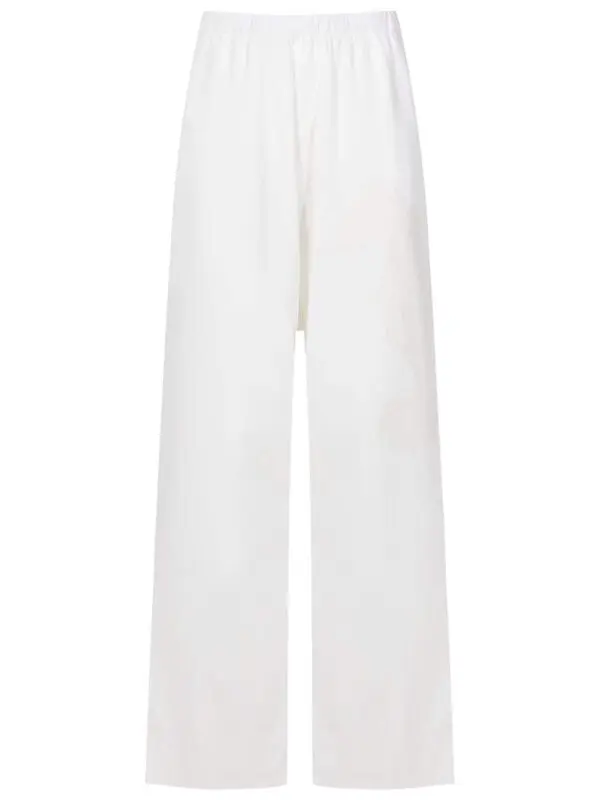 AMIR SLAMA Straight-leg Trousers