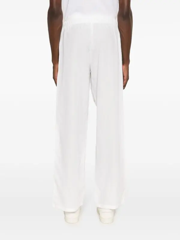AMIR SLAMA Straight-leg Trousers